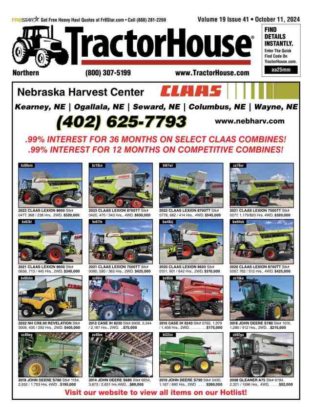 TractorHouse.com | TractorHouse Northern Digital Edition Archive