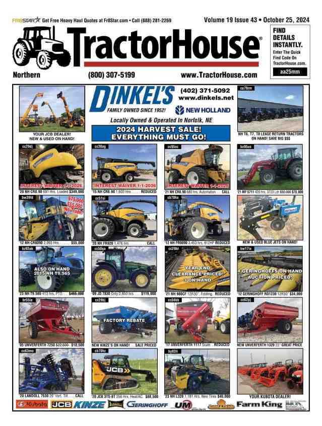 TractorHouse.com | TractorHouse Northern Digital Edition Archive