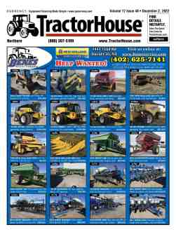TractorHouse.com | TractorHouse Digital Edition Archive