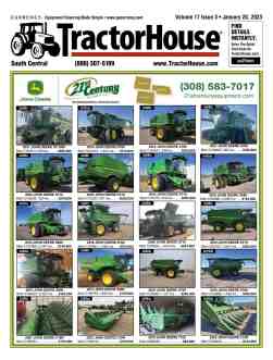 TractorHouse Australia | Digital Editions Newsstand.