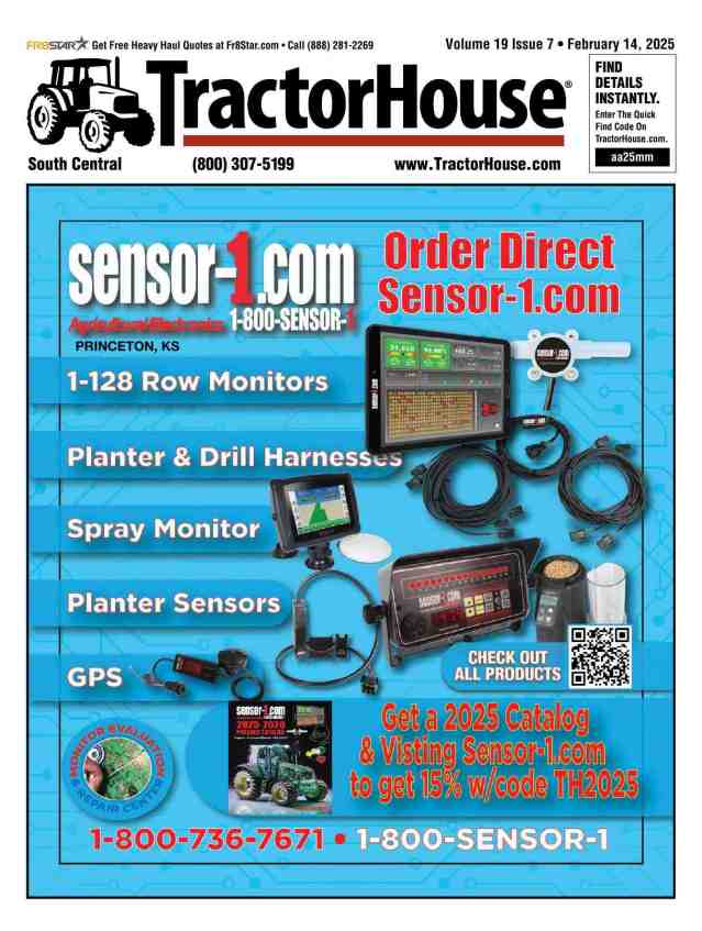 TractorHouse.com | TractorHouse South Central Digital Edition Archive