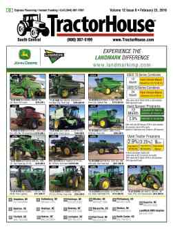 TractorHouse.com | Used Tractors For Sale: John Deere, Case IH, New ...
