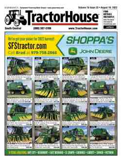 TractorHouse.com | TractorHouse South Central Digital Edition Archive
