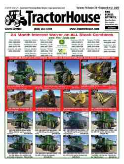 TractorHouse.com | TractorHouse South Central Digital Edition Archive