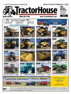 TractorHouse.com | Used Tractors For Sale: John Deere, Case IH, New ...