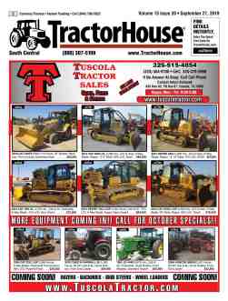 TractorHouse.com | TractorHouse Digital Edition Archive
