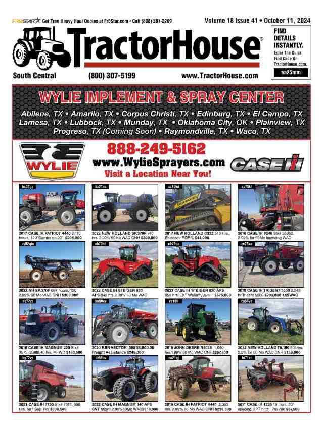 TractorHouse.com | TractorHouse South Central Digital Edition Archive