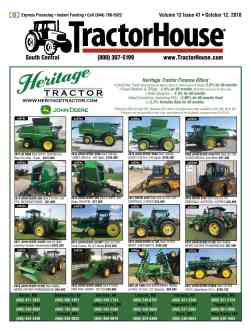 TractorHouse.com.au | Digital Editions Newsstand.