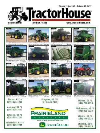 TractorHouse.com | Used Tractors For Sale: John Deere, Case IH, New ...