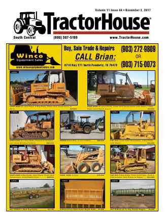 TractorHouse.com | Used Tractors For Sale: John Deere, Case IH, New ...