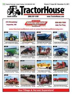 TractorHouse.com | Used Tractors For Sale: John Deere, Case IH, New ...