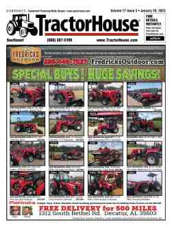 TractorHouse Australia | Digital Editions Newsstand.