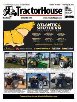 TractorHouse.com | TractorHouse Southeast Digital Edition Archive