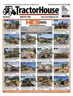 TractorHouse.com | TractorHouse Southeast Digital Edition Archive