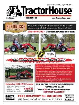 TractorHouse.com | Digital Editions Newsstand.