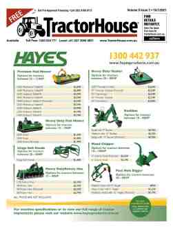 TractorHouse Australia | New & Used Farm Equipment For Sale