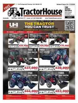 RentalYard.com | TractorHouse Australia Digital Edition Archive